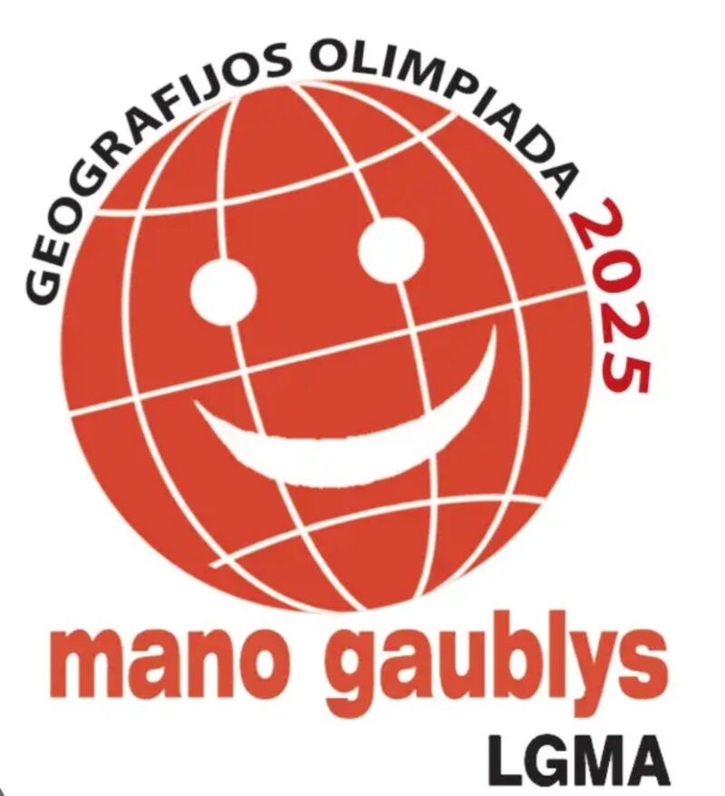 Mokiniai išbandė savo geografines žinias olimpiadoje „Mano gaublys ...